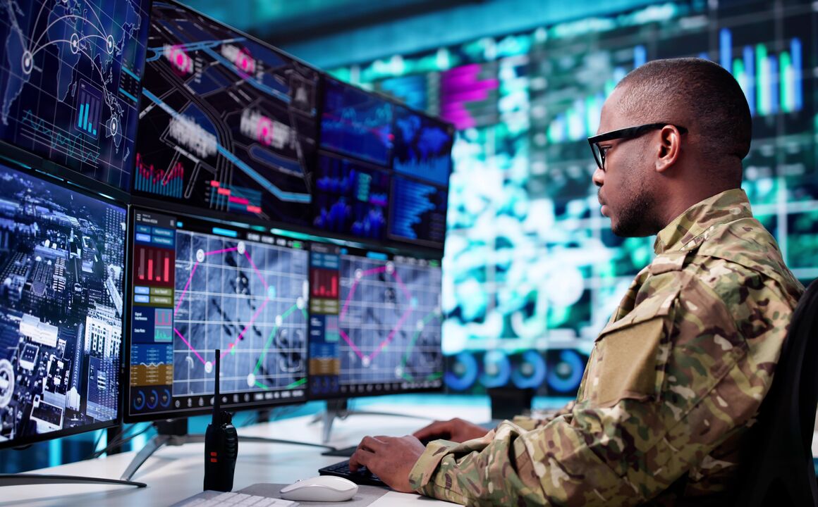 Government technology adoption through a federal AI hackathon
